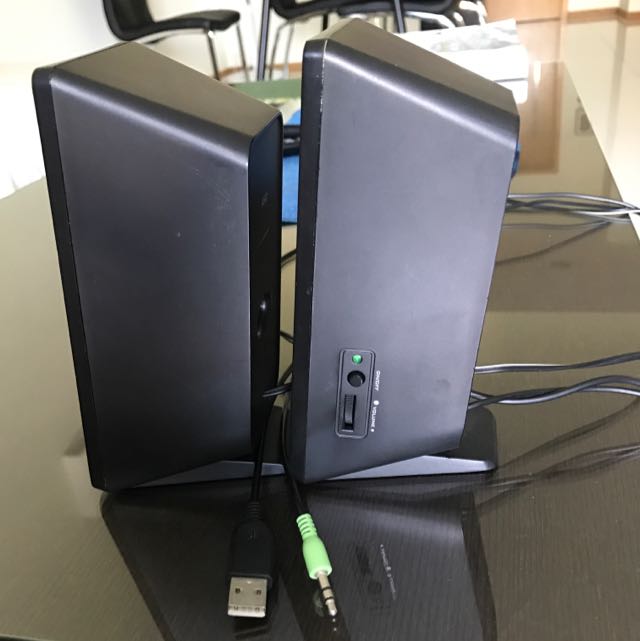 Creative SBS A50 Speaker System, Audio, Soundbars, Speakers ...