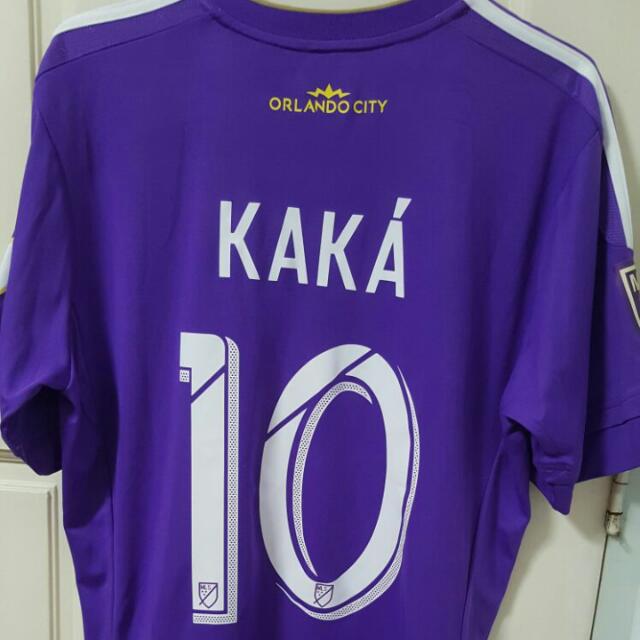 Orlando City Kaka Jersey