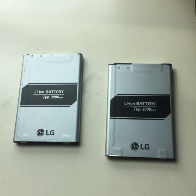 Lg G4 Batteries, Mobile Phones & Gadgets, Mobile & Gadget Accessories ...