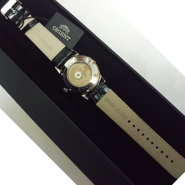 Orient Men's Classic Automatic Watch, Men's Fashion, Watches ...