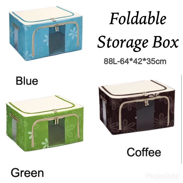 Practical Living Storage Box, Babies & Kids, Baby Nursery & Kids ...