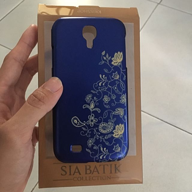 SIA Kris Shop SIA Batik Collection, Mobile Phones & Gadgets, Mobile ...