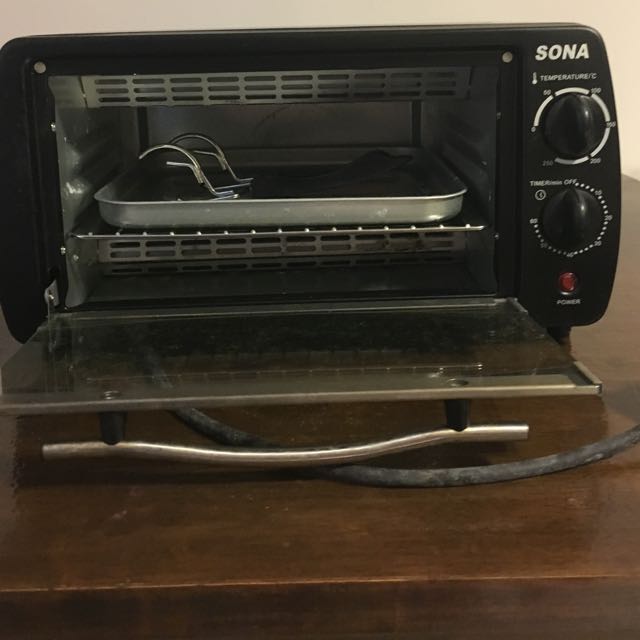 Sona Oven Toaster, TV & Home Appliances, Kitchen Appliances, Ovens ...