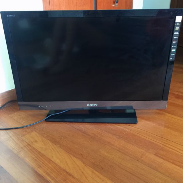 Sony Bravia TV, TV & Home Appliances, TV & Entertainment, TV on Carousell