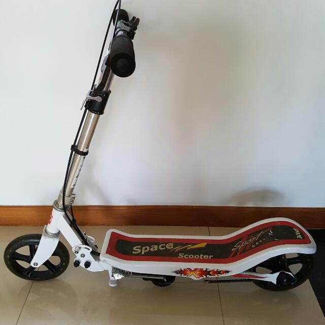 Space Scooter, Sports Equipment, PMDs, E-Scooters & E-Bikes, Other PMDs ...
