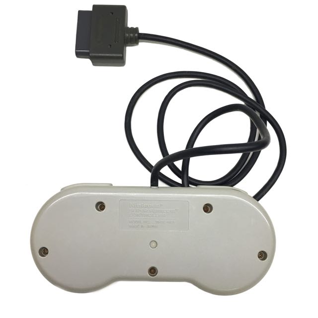 Super Famicom Original Controller, Video Gaming, Gaming Accessories ...
