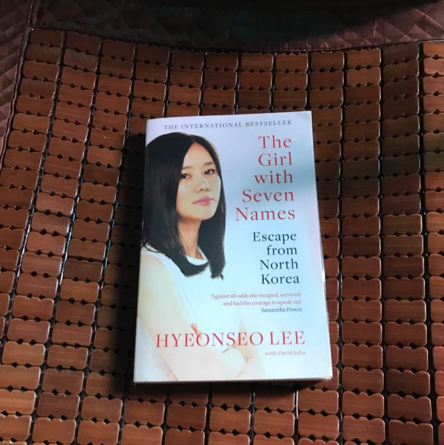 The Girl With Seven Names, Hobbies & Toys, Books & Magazines, Children ...