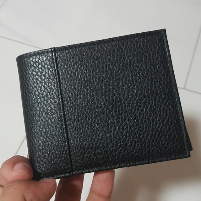 Zara Wallet, Men's Fashion, Watches & Accessories, Wallets & Card ...