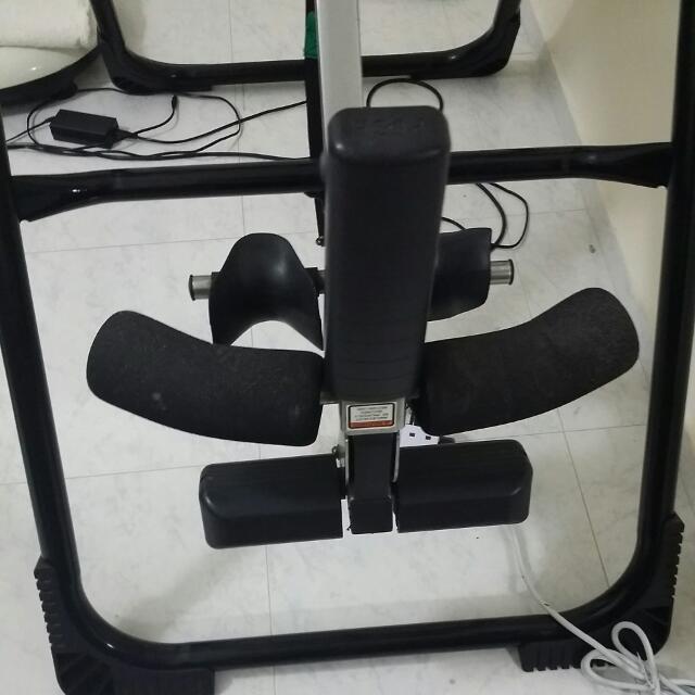 Aibi Inversion Tables, Sports Equipment, Exercise & Fitness, Cardio ...