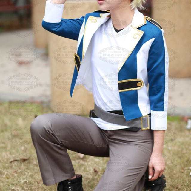 Ensemble Stars practice Uniform, Hobbies & Toys, Memorabilia ...