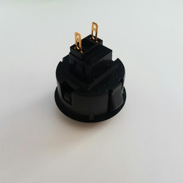 HORI Real Arcade Pro Hayabusa Buttons Set, Computers & Tech, Parts ...
