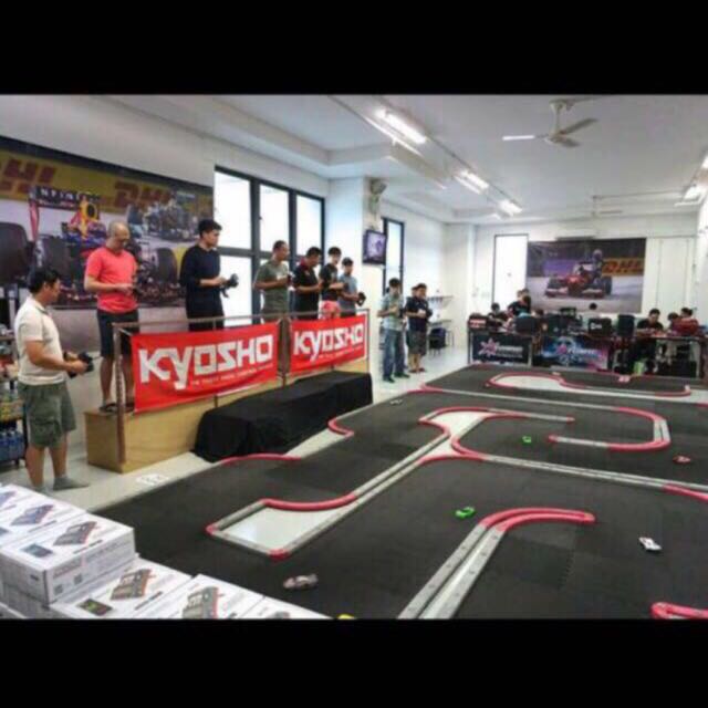 Kyosho Mini Z RC Drift Kit (Nissan NSX 180), Hobbies & Toys, Toys ...