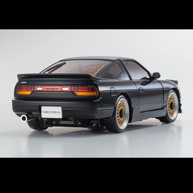 Kyosho Mini Z RC Drift Kit (Nissan NSX 180), Hobbies & Toys, Toys & Games on Carousell