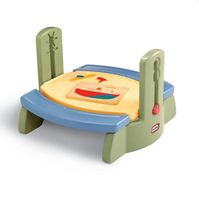 Little Tikes Adjust 'N Draw Table, Babies & Kids, Baby Nursery & Kids ...
