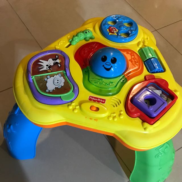 Musical Activity Table, Babies & Kids, Baby Nursery & Kids Furniture ...