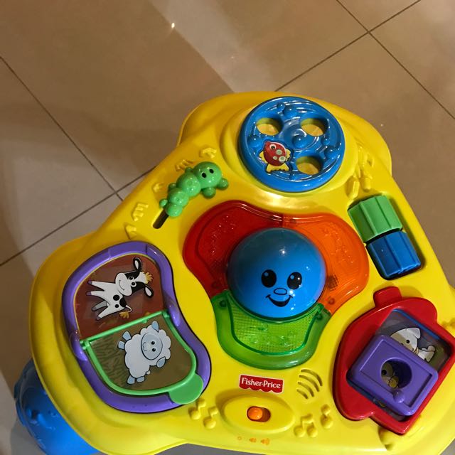 Musical Activity Table, Babies & Kids, Baby Nursery & Kids Furniture ...