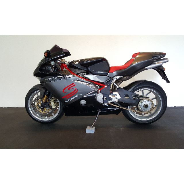 Very Rare MV AGUSTA SENNA F4 1000R Limited Edition Model, Motorcycles ...