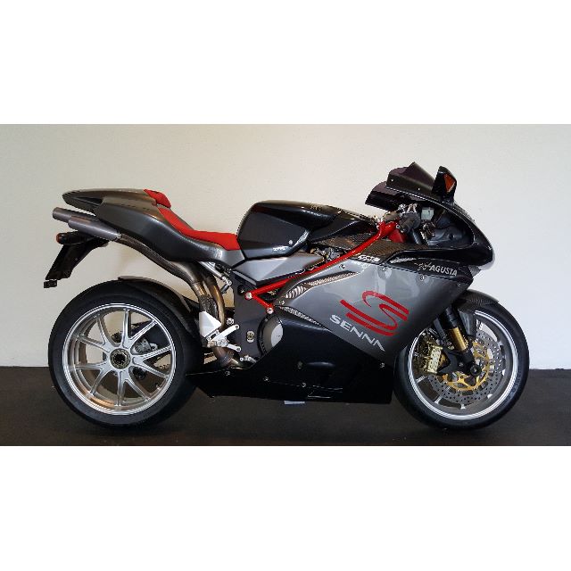 Very Rare MV AGUSTA SENNA F4 1000R Limited Edition Model, Motorcycles ...