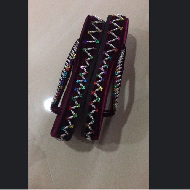 Myanmar Slippers, Women's Fashion, Footwear, Flipflops and Slides on ...