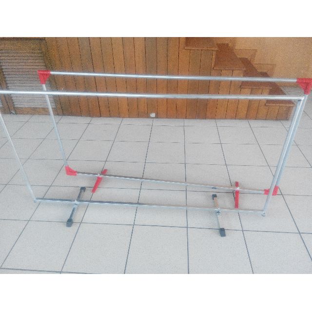 Used (Twice) Table Tennis Court Surrounds (Blockers) DHS or Double Fish ...