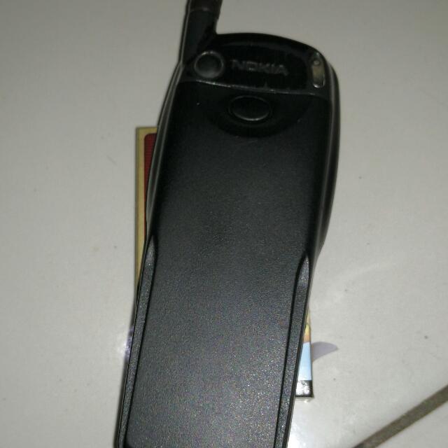 Nokia 7110 Lele Master Piece (85% Mulus), Telepon Seluler & Tablet di Carousell