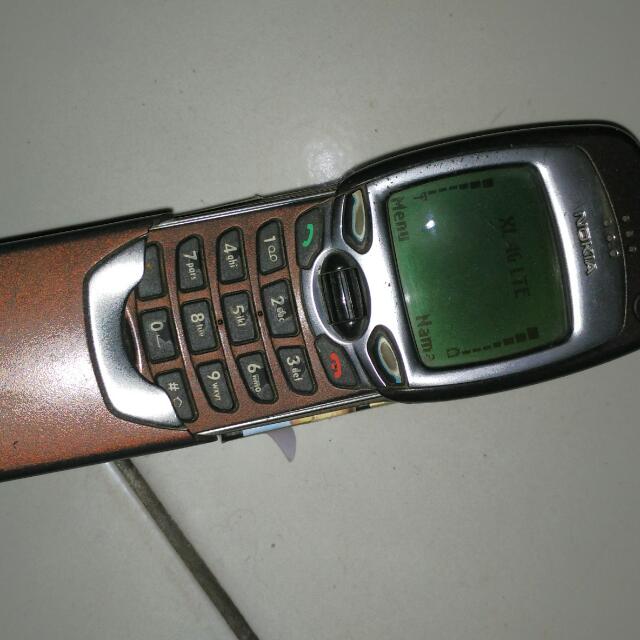Nokia 7110 Lele Master Piece (85% Mulus), Telepon Seluler & Tablet di Carousell