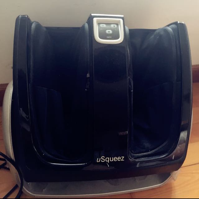 OSIM Foot massager, Health & Nutrition, Massage Devices on Carousell