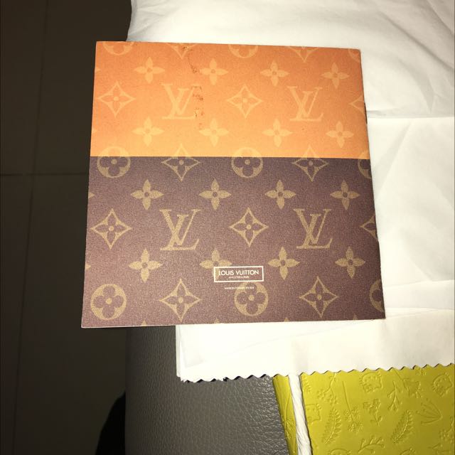 Rare Louis Vuitton 1896-1996 Commemorative Stamp, Luxury, Accessories ...