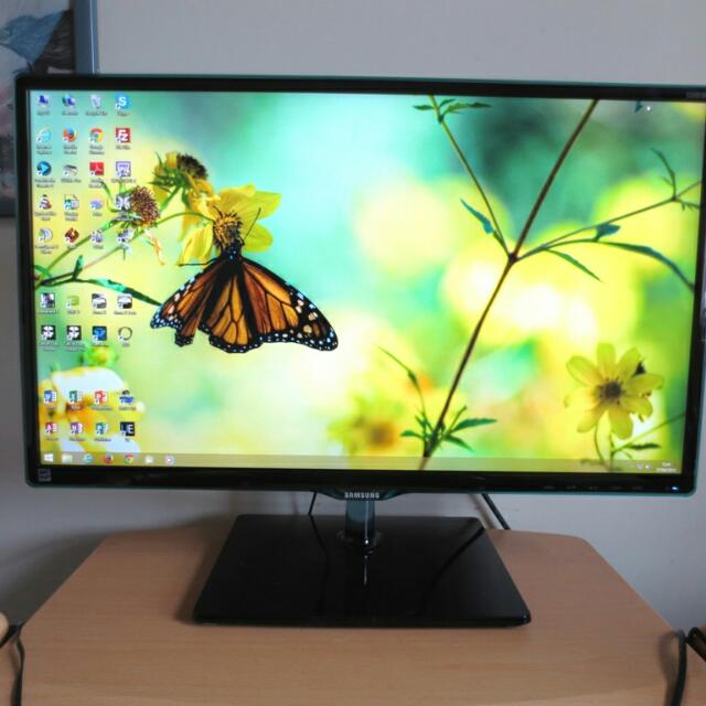 Samsung 24 Inch S24D390HL Monitor on Carousell