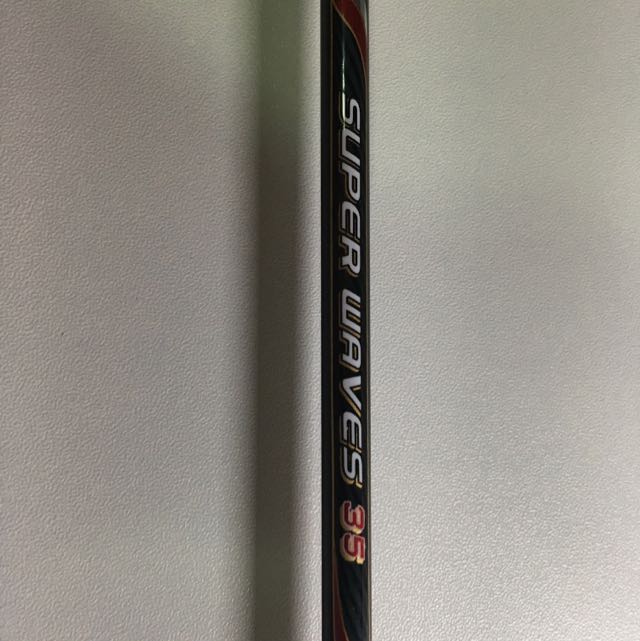 Super Waves 35 Victor Racket, Sports Equipment, Sports & Games, Racket ...