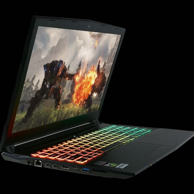 AFTERSHOCK MX-15 ELITE, Computers & Tech, Laptops & Notebooks on Carousell