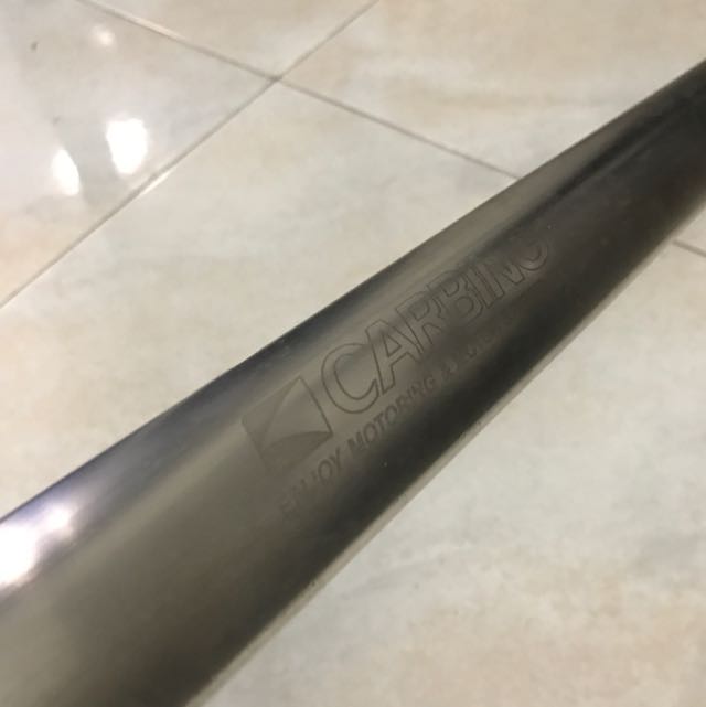 Carbing Front Strut Bar Colt Version R, Car Accessories on Carousell