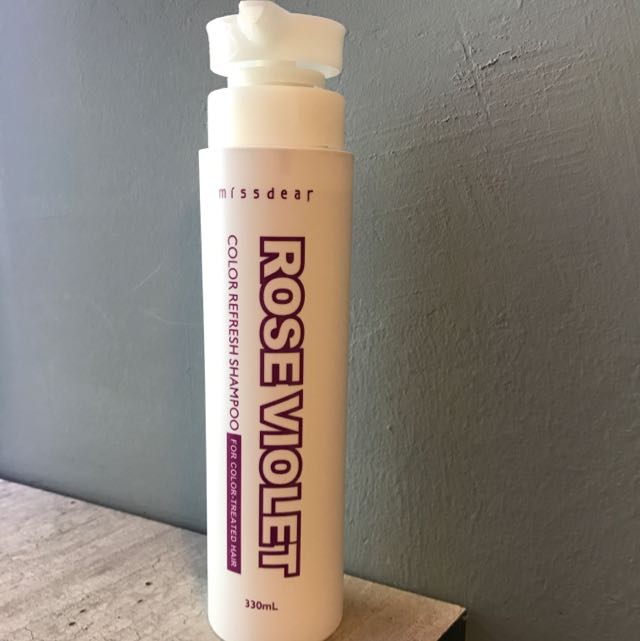 Color Refresh Shampoo, Beauty & Personal Care, Hair on Carousell