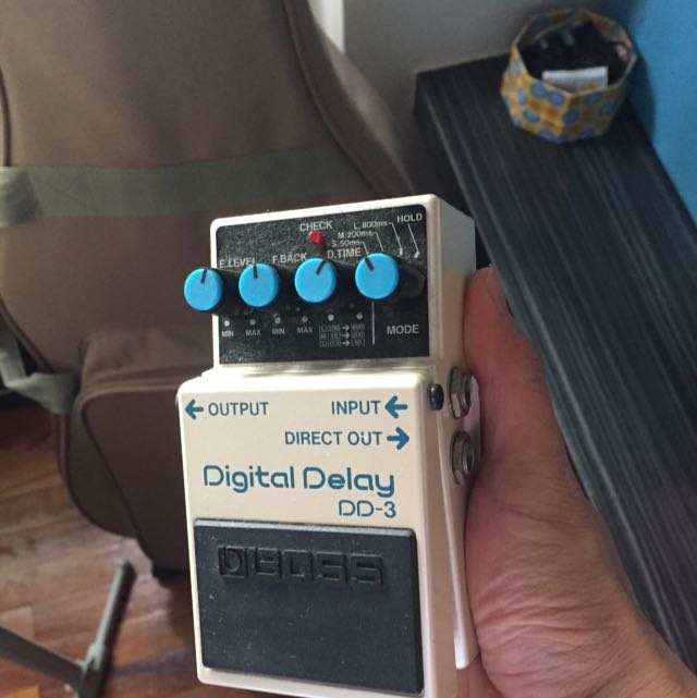 DD3, Hobbies & Toys, Music & Media, Music Accessories on Carousell