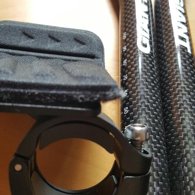 Giant Connect SL clip on Aero Bar Set, Sports Equipment, Bicycles ...