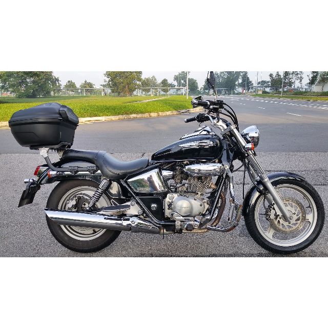 Honda Phantom TA200, Motorcycles on Carousell
