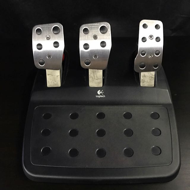 Logitech G27, Computers & Tech, Parts & Accessories, Computer Keyboard ...