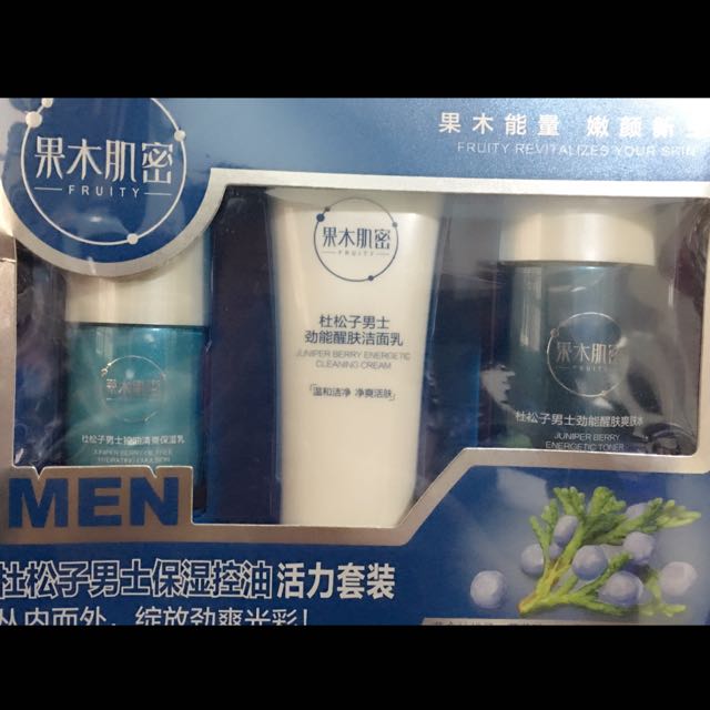 LongRich Face Cleanser, Toner, Moisturiser And Whitening Cream, Babies ...