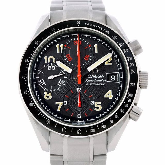 Omega Speedmaster Mark 40 Chronograph. Japanese Market Only, Luxury ...