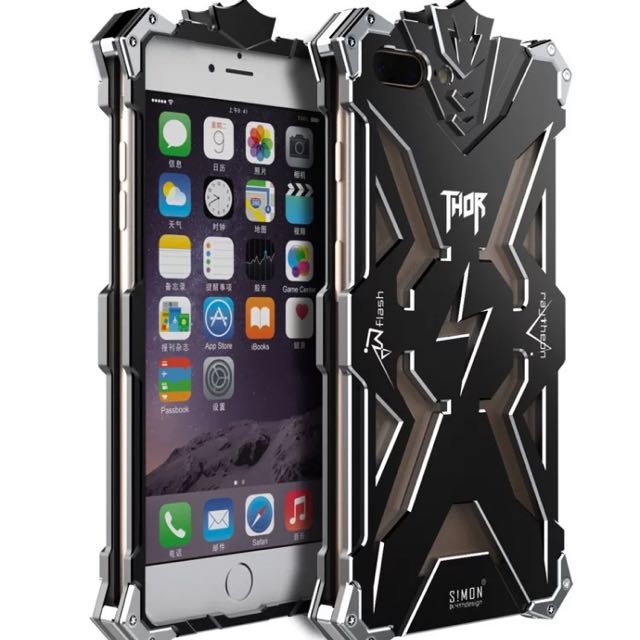 PReorder: IPhone Transformer/Thor Metallic Case, Mobile Phones ...