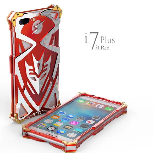 PReorder: IPhone Transformer/Thor Metallic Case, Mobile Phones ...