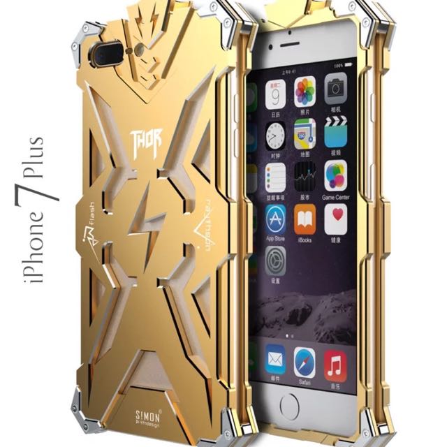 PReorder: IPhone Transformer/Thor Metallic Case, Mobile Phones ...