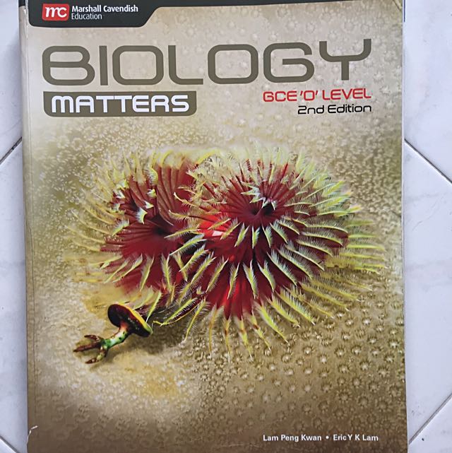 Pure Biology Textbook, Hobbies & Toys, Books & Magazines, Textbooks on ...