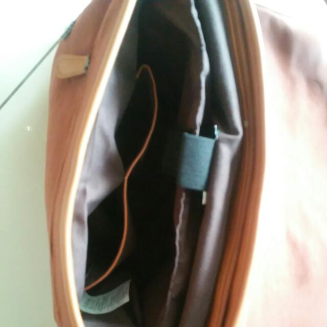 Three-box Sling Bag, Men's Fashion, Bags, Sling Bags on Carousell