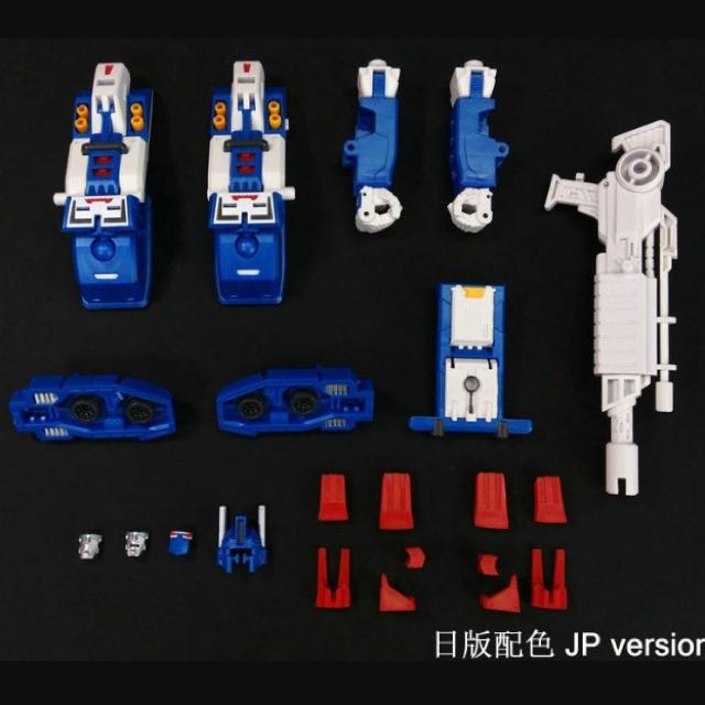 Transformers X2toys - XT009 Upgrade Kits For Combiner Wars / Legends ...