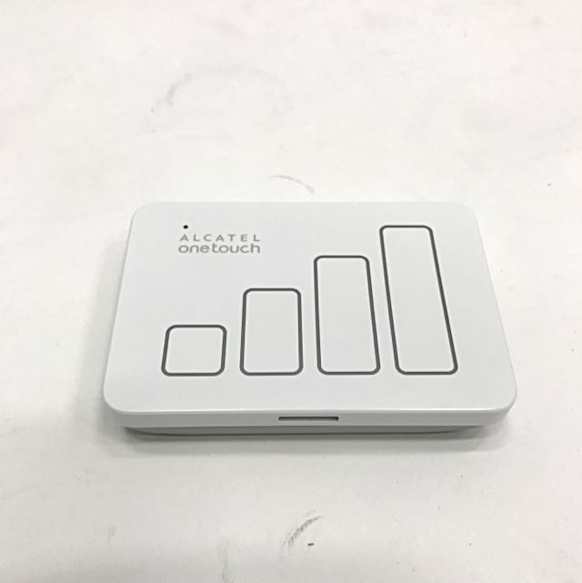 Alcatel one touch link 4G Portable Wifi Router, Computers & Tech, Parts ...