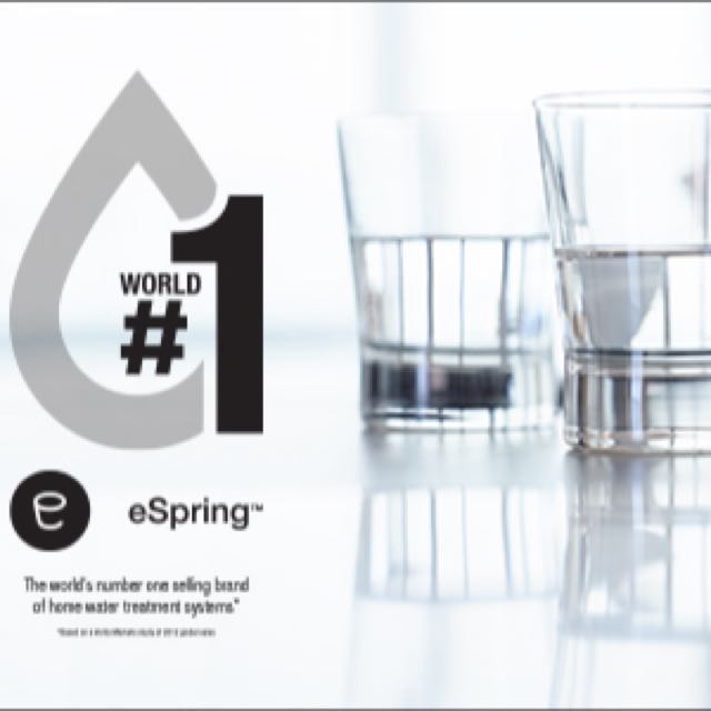 Amway eSpring Water Purifier System, TV & Home Appliances, Kitchen ...