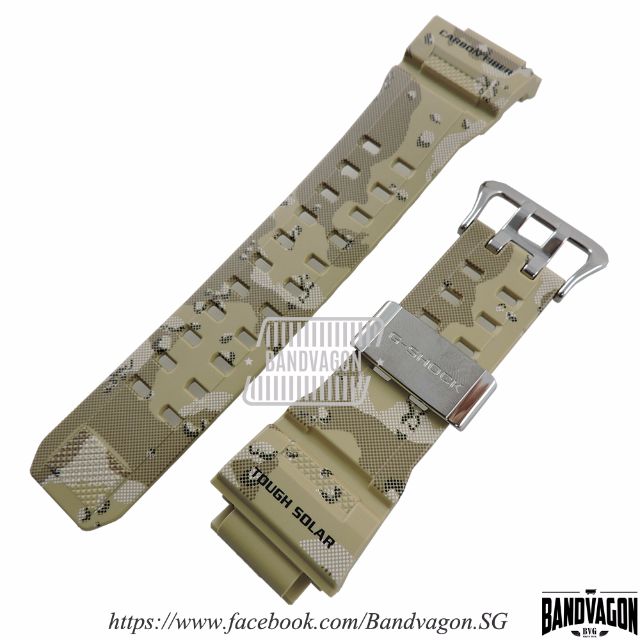 Brand New Casio G-Shock Rangeman GW-9400DCJ-1 Master in Desert ...