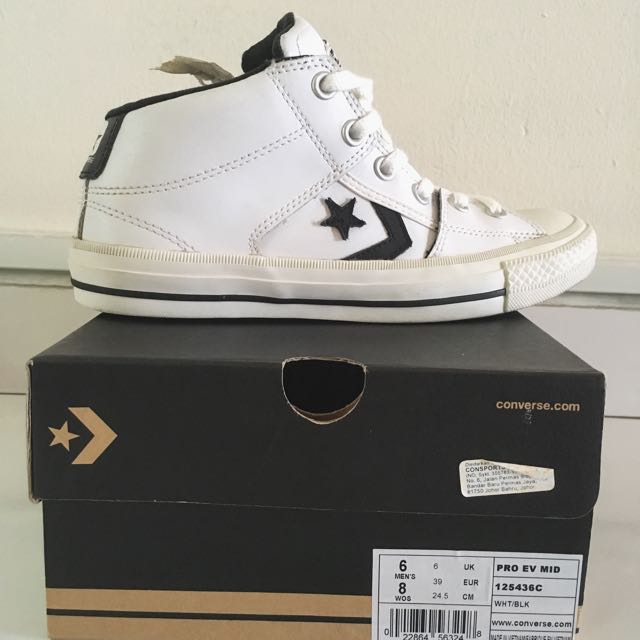 Converse PRO EV MID, Women's Fashion, Footwear, Sneakers on Carousell