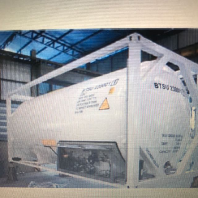 Cryogenic ISO Containers, Everything Else on Carousell